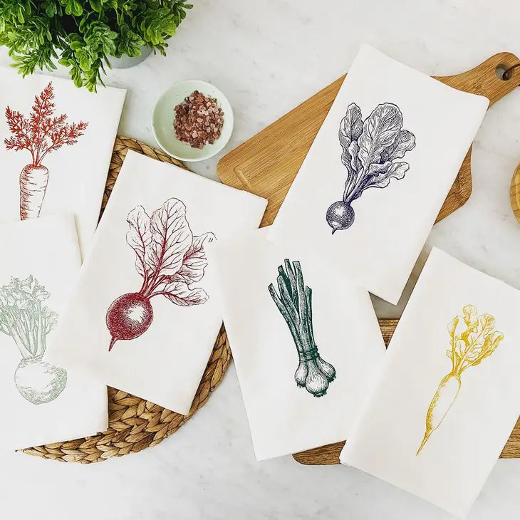 Reusable Napkins – Walking Lightly