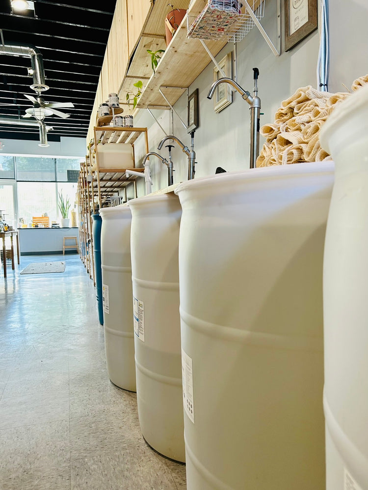 Metro Detroit's First Zero Waste Store & Refillery for Home & Body ...