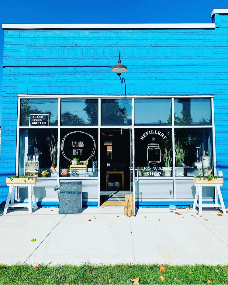 Metro Detroit's First Zero Waste Store & Refillery for Home & Body ...