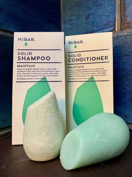 HiBar Conditioner Bar – Walking Lightly